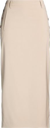 Moschino HOSEN & R&Ouml;CKE - Midi-R&ouml;cke auf YOOX.COM