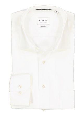 Eterna Herren Hemden beige