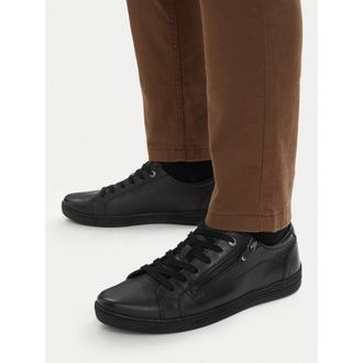 Lasocki Halbschuhe Lasocki CEO-VICTOR4W-116 MI08 Schwarz