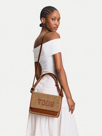 Tous Handtasche TOUS Audree 2002202843 Braun