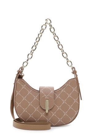 Tamaris Anastasia Circle Beutel S Darktaupe