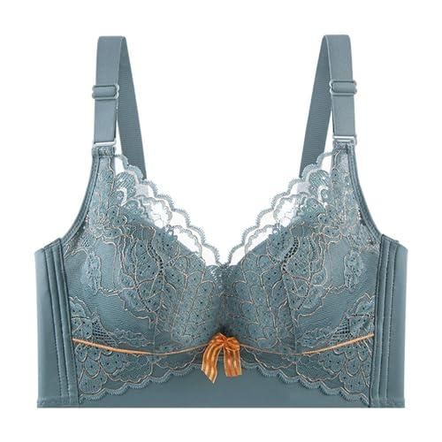 Generic Brassières en dentelle et rayonne pour femme - Épais et sans ...