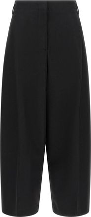 Jacquemus Pantalons D&eacute;contract&eacute;s - Noir