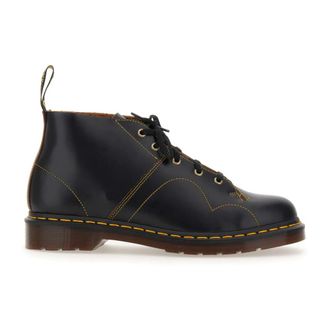 Dr. Martens Schwarze Stiefel von Dr. Martens - - Shoes - Herren - Schwarzk - 37 EU