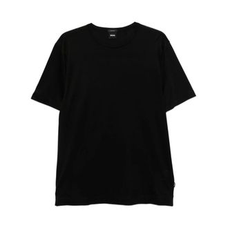 HUGO BOSS Herren, Oberteile, Schwarzk, SGr&ouml;&szlig;e