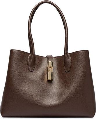 Furla Handtasche Goccia M WB01978 ARE000 4284S Dunkelbraun