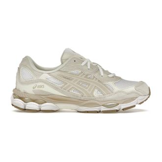 Asics Femme, Chaussures, Gris, Taille: 38 EU Gel-NYC Runner