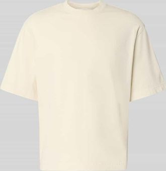 Selected Boxy Fit T-Shirt aus reiner Baumwolle Modell CORY