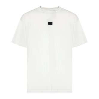 Maison Margiela T-Chemises - Homme - Tops - Blanc - Taille: 2XL
