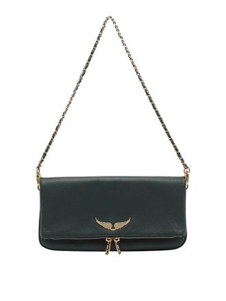 Zadig&Voltaire Sac Bandouli&egrave;re - Vert