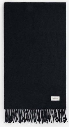 Scalpers Vagham - Écharpe classique - Bleu marine