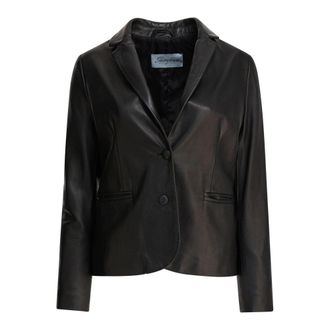 Semper Blazer - - Jackets - Damen - Schwarzk - M