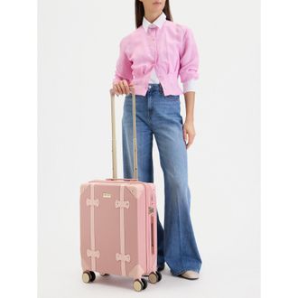 Nine West Kabinenkoffer Nine West CEO-NW-S-007-09 PINK Rosa