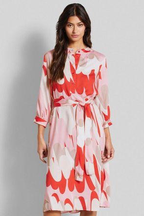 Bugatti Sommerkleid mit Bindeg&uuml;rtel