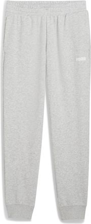 Puma Essentials Logo Jogginghose Damen, Kleidung, Grau, S
