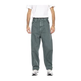 Carhartt Work in Progress Herren, Jeans, Blau, SGr&ouml;&szlig;e