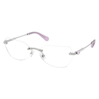 Swarovski Sk1031 Optical Frame - - Accessories - Damen - Grau - 58 MM