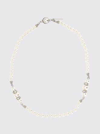 Alessandra Rich Schmuck ALESSANDRA RICH Damen Farbe Perle