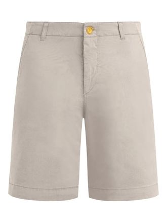 Vilebrequin Bermudas mit G&uuml;rtelschlaufen - Nude