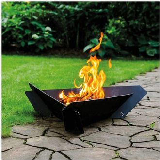 Kratki Gartenfeuerstelle TRIANGLE