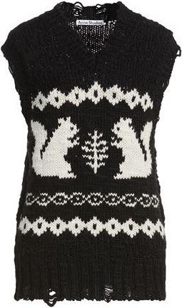 Acne Studios MAILLE - Pullover sur YOOX.COM