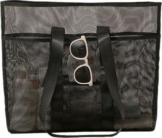 Generic Sghtil Sac de piscine | Sac de rangement de voyage portable, ind&eacute;chirable, grande capacit&eacute;, organisateur de plage pour bateau de croisi&egrave;re, parc aquat