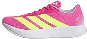 adidas Femme Duramo RC2 Running Shoes Chaussures de Course, Lucid Pink/Hi-res Yellow/Halo Blue, 40 2/3 EU