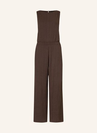 OPUS Jumpsuits Mefiza braun