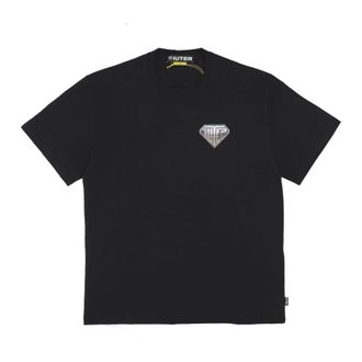 Iuter Iuter, Homme, Tops, Noir, Taille: XL Liquid Logo Tee