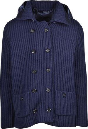 Add Herren, Strickwaren, Blau, MGr&ouml;&szlig;e