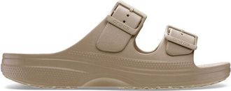 Crocs Pantoletten Saturday Sandal W 213586 Beige