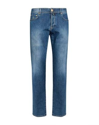 LUIGI BORRELLI NAPOLI BAS - Pantalons en jean sur YOOX.COM