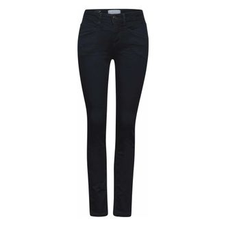 Street One Damen, Jeans, Blau, W25 L30Gr&ouml;&szlig;e