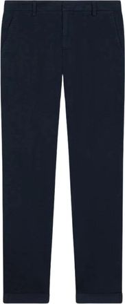 Dondup Homme, Pantalons, Bleu, Taille: W33 Gaubert Slim Pantalons