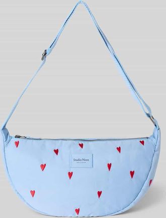 Studio Noos Handtasche mit Stitchings Modell Puffy Adult Fanny Pack
