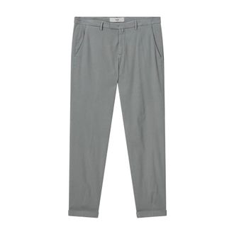 BRIGLIA 1949 Herren, Hosen, Grau, 2XLGr&ouml;&szlig;e
