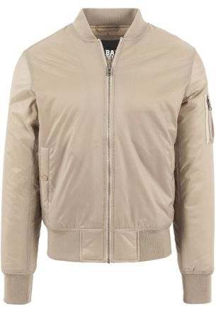 Urban Classics Herren Basic Bomber Jacket