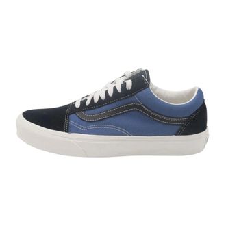 Vans Herren, Schuhe, Blau, 45 EUGr&ouml;&szlig;e