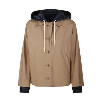 Herno Femme, Vestes, Brun, Taille: 36 FR Veste 2192