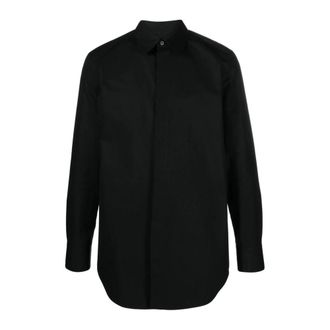 Jil Sander Herren, Shirts, Schwarzk, XLGr&ouml;&szlig;e
