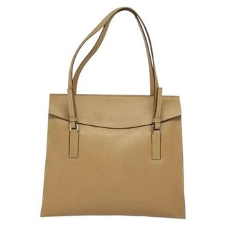 Prada Damen, Pre-Owned, Beige, ONE SIZEGr&ouml;&szlig;e