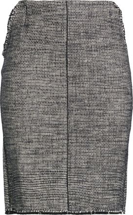 Hache HOSEN & R&Ouml;CKE - Midi-R&ouml;cke auf YOOX.COM