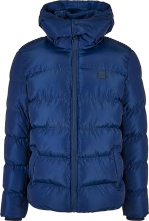 Urban Classics Steppjacke mit Kapuze f&uuml;r Herren (Space-Blau)