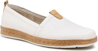 Lasocki Lasocki Espadrilles WI16-2202-03 Wei&szlig;