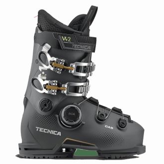 Tecnica Skischuhe Mach Boa Hv 85 W RT Gw Race Grey Herren Gr&ouml;&szlig;e 38 Grau