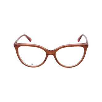 Longchamp Femme, Accessoires, Brun, Taille: 53 MM Lo2717 Eyeglasses