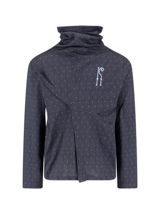 Kiko Kostadinov Turtleneck Ohne