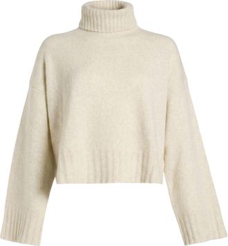 Aniye By STRICKWAREN - Rollkragenpullover auf YOOX.COM