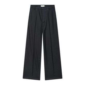 Barena Wide Hosen - - Trousers - Damen - Blau - XS