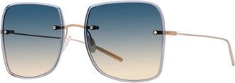 Barton Perreira Sonnenbrille - - Accessories - unisex - Grau - ONE SIZE
